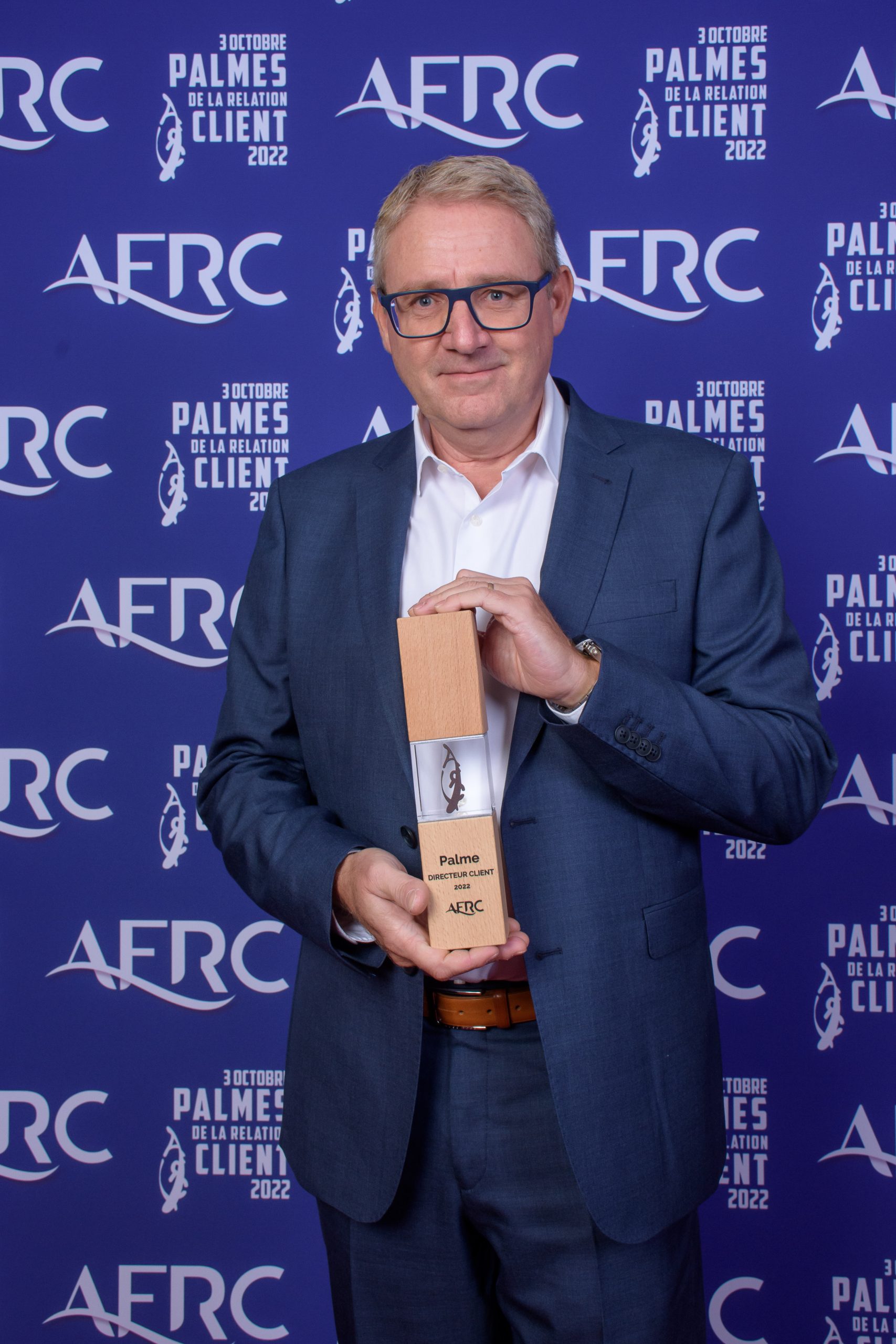 Les Palmes de la Relation Client 2022 - AFRC