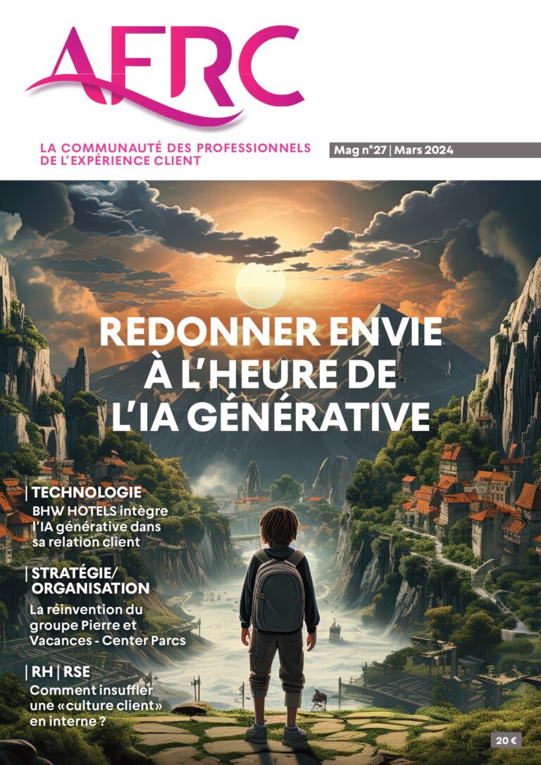 AFRC - Les Professionnels de la Relation et Expérience Client