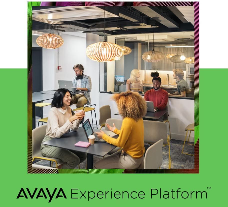 Votre démo Avaya Experience Platform - AFRC